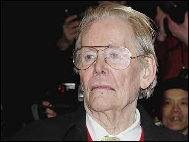 David Edelstein On Peter O'Toole's "Venus" - CBS News