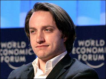 YouTube Co-Founder Hurley Leaving Site - CBS News