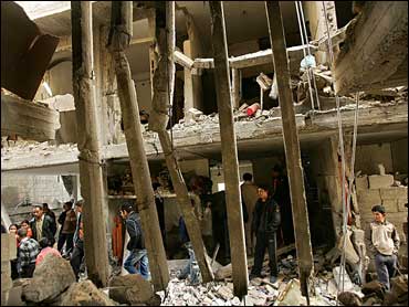 Palestinian Factional Strife Heats Up - CBS News