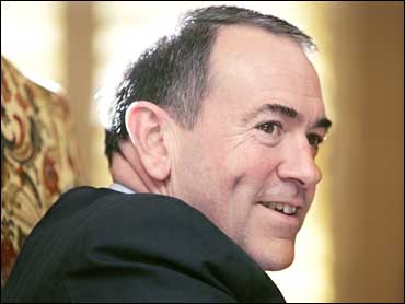 Huckabee Enters 2008 Race - CBS News