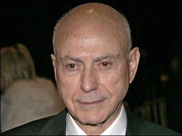 Alan Arkin: The Reluctant Star - CBS News