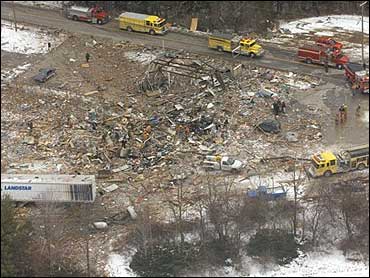 Convenience Store Explosion Kills Four - CBS News