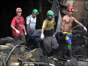 32 Dead In Colombia Mine Disaster - CBS News