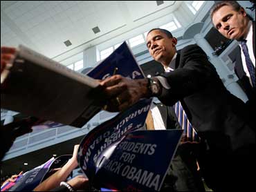 Obama's Facebook Campaign - CBS News