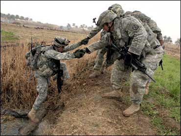 Pentagon Underreporting War Injuries? - CBS News