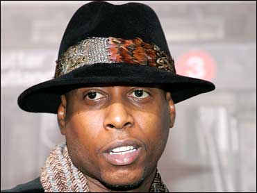 Talib Kweli: A Rapper For The Masses - CBS News