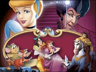 Cashing In On Disney's Vault - CBS News