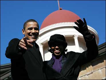 Meet Michelle Obama - CBS News