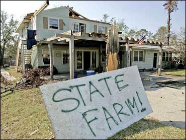 State Farm To Reopen 350 Hurricane Claims - CBS News