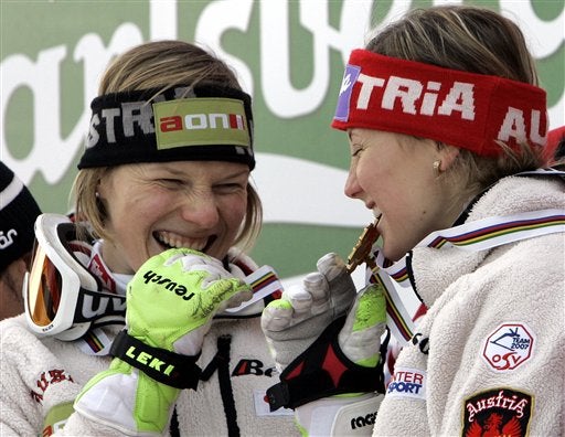 Austria Wins Alpine Team Competition - CBS News