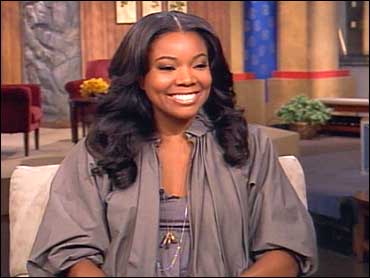 Gabrielle Union: A Part All Her Own - CBS News