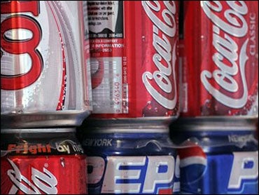 Cola Buzz: Caffeine Labels To Debut - CBS News