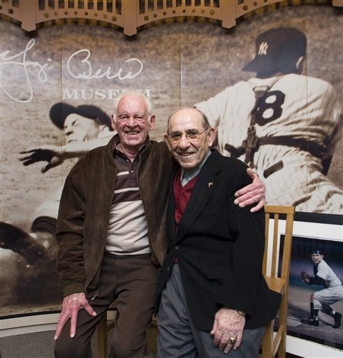 Larsen, Berra See Perfect Game Broadcast - CBS News