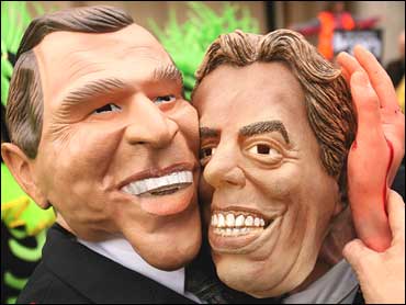 The Madness Of "King George" - CBS News