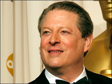 Gore Nostalgia Conflicts With Reality - CBS News