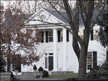 Gore Defends Mansion's Power Consumption - CBS News