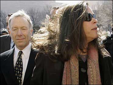 The Lingering Effects Of Libby - CBS News