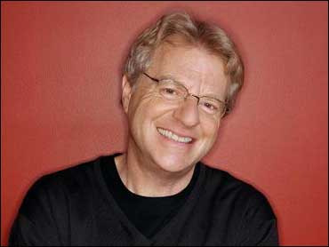 "Jerry Springer Show" Celebrates 20 Years - CBS News