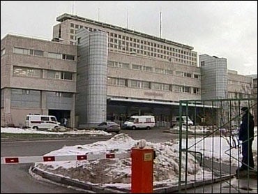 Poisoned U.S. Women Out Of Moscow Hospital - CBS News