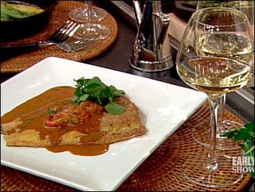 No Fish Story: Flay Fish Dish Recipe - CBS News