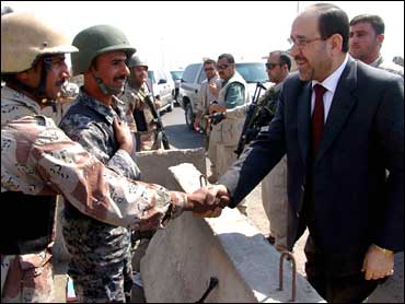 Iraq: Top Insurgent Leader Nabbed - CBS News