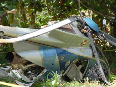 One Dead In Second Hawaiian Chopper Crash - CBS News