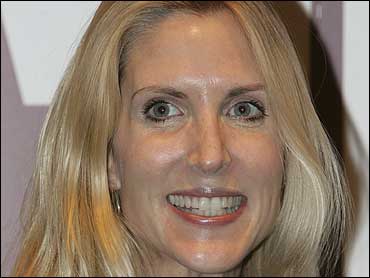 Jewish Groups Condemn, Boycott Ann Coulter - CBS News