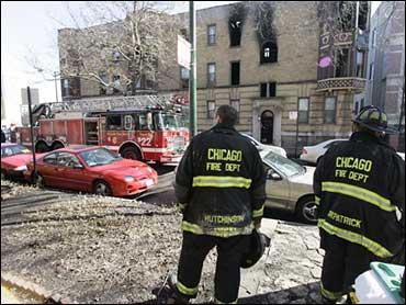 Supreme Court: Firefighter Case Can Move Forward - CBS News