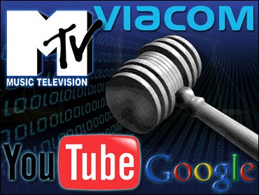 Viacom Sues YouTube, Google For $1B - CBS News