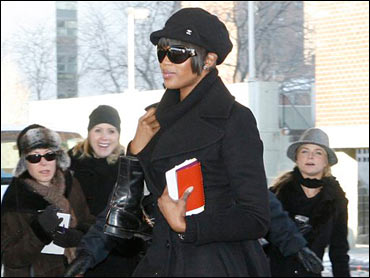 Naomi Ready To Serve Community - CBS News