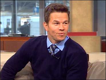 Mark Wahlberg's Life And Career On Track - CBS News