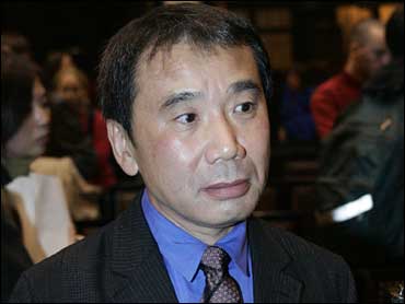 Murakami Among Winners Of Kiriyama Prize - CBS News