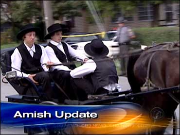 Amish School Shooting Still Testing Faith - CBS News