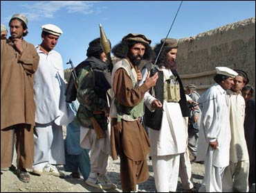 Militants' Fighting Continues In Pakistan - CBS News