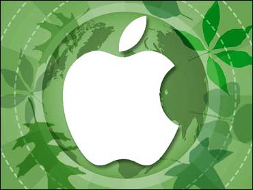 Greenpeace Gives Apple Low "Green" Grade - CBS News