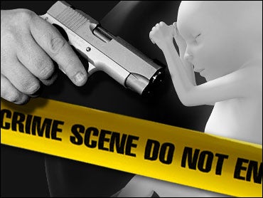 Teen Hired Hit Man To Kill Fetus Cbs News