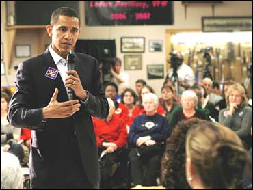 Obama Under Secret Service Protection - CBS News