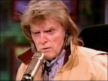 MSNBC Pulls Plug On Don Imus - CBS News