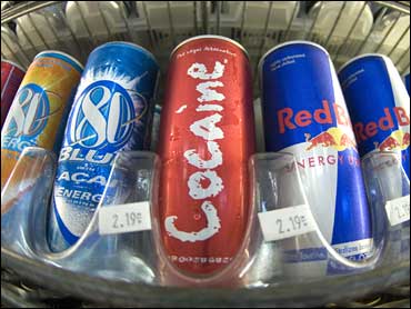 "Cocaine" Pulled From Shelves Nationwide - CBS News