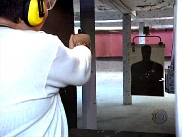 Virginia Tech Killer Used Easy-To-Get Guns - CBS News