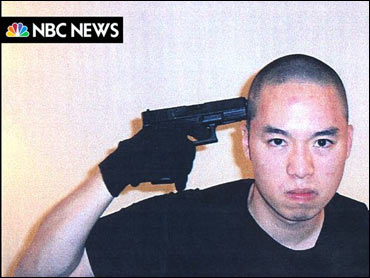 Virginia Tech Gunman: His Words - CBS News