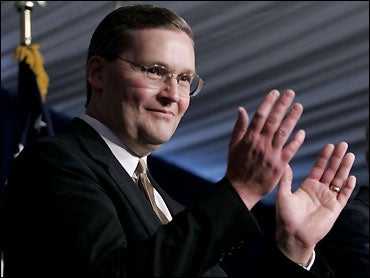 Lawmaker's Home Searched In Abramoff Case - CBS News