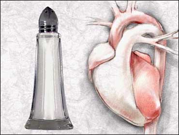 Reducing Salt Cuts Heart Disease Risk - CBS News