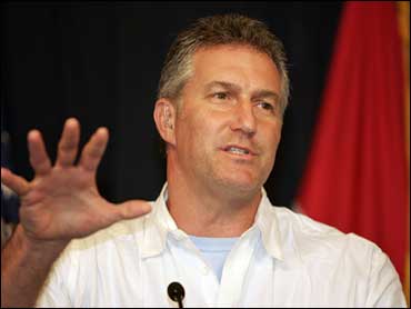 Arizona Congressman On The Ropes - CBS News