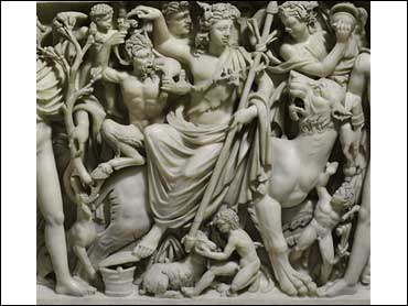 New Showcase For Ancient Art - CBS News