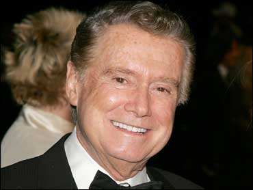 Regis To Host "Million Dollar Password" - CBS News