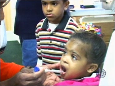 Study: 1 In 4 Kids Go Without Health Care - CBS News