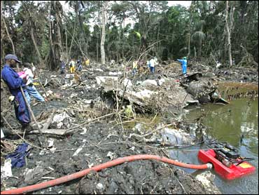 Kenya Airways Flight 431