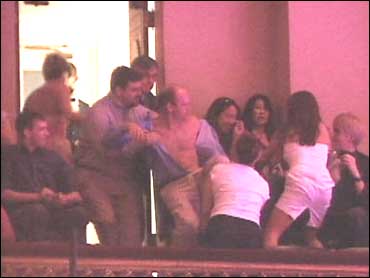 Fight Erupts During Boston Pops Concert - CBS News