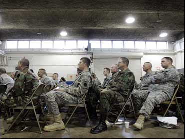 Report: Veterans Have Greater Suicide Risk - CBS News